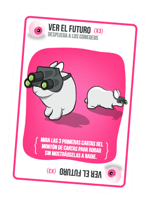 Cómo jugar a Exploding Kittens 🍌 Paso a Paso